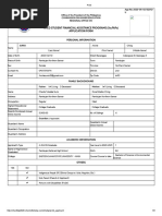 CHED TDP Application Form PDF | PDF | Justice | Crime & Violence