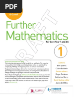 Pure Mathematics - Year 2 - A Level | PDF