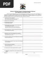 Company Form 7 Juma and Jameson | PDF | Business | Onomastics