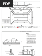 Ditch Cross Sections for Road Construction | PDF | Civil Engineering
