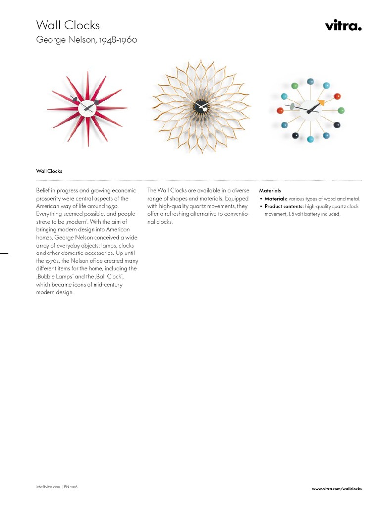 Printable Free Wall Clock Images PDF | PDF | Nature