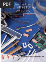 Stretch Conductive Fabric: 49OO - Technical Datasheet | PDF | Textiles ...