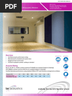 CW50 Brochure | PDF | Window | Ventilation (Architecture)