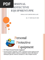PPE Management Procedure Overview | PDF | Personal Protective Equipment ...