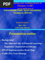 Akufada M.F Operation Manual 1 | PDF | Loans | Microfinance