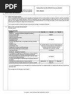 PRUMillion Med 2.0 & PRUValue Med Overview | PDF | Medical Specialties ...