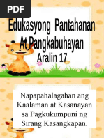 Mga Kagamitan Sa Pagbubungkal NG Lupa | PDF