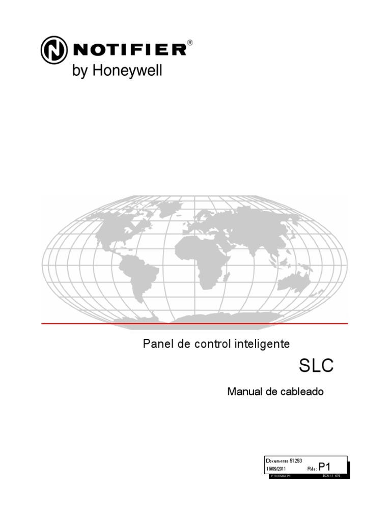 Notifier Wiring Diagram - En.es | PDF | Informática y tecnología de la ...
