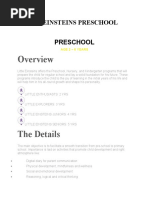 Creche National Minimum Guidelines | PDF | Child Care | Relationships