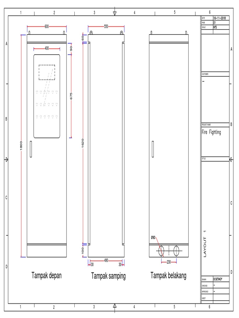 Diesel Fire Fighting Control Panel | PDF | Business