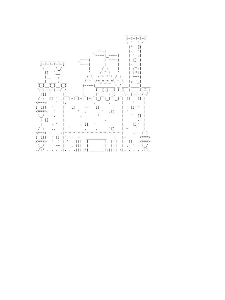 ASCII - Castillo 2 | PDF