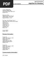 OOMS Airport Information and Charts | PDF | Air Traffic Control | Runway