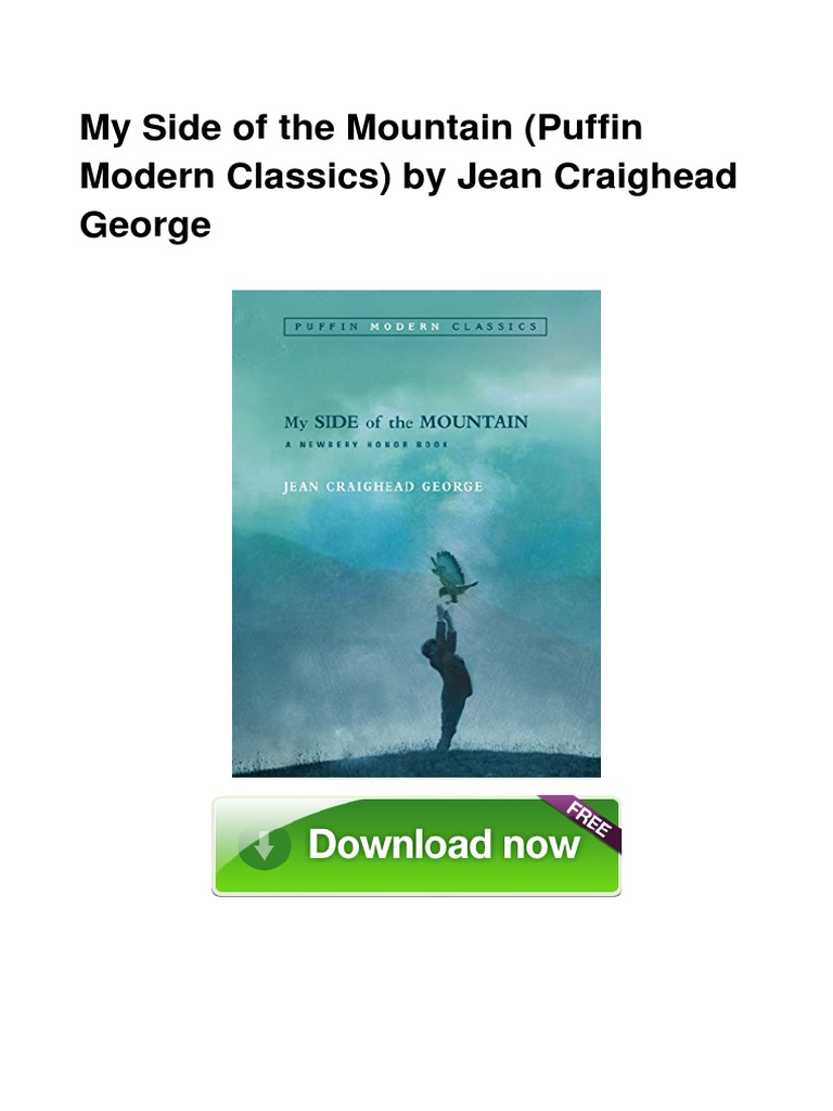 My Side of the Mountain PDF Download | PDF | Language Arts & Discipline