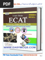 USAT Past Papers | PDF