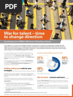 KPMG Leadership & Structure Overview | PDF