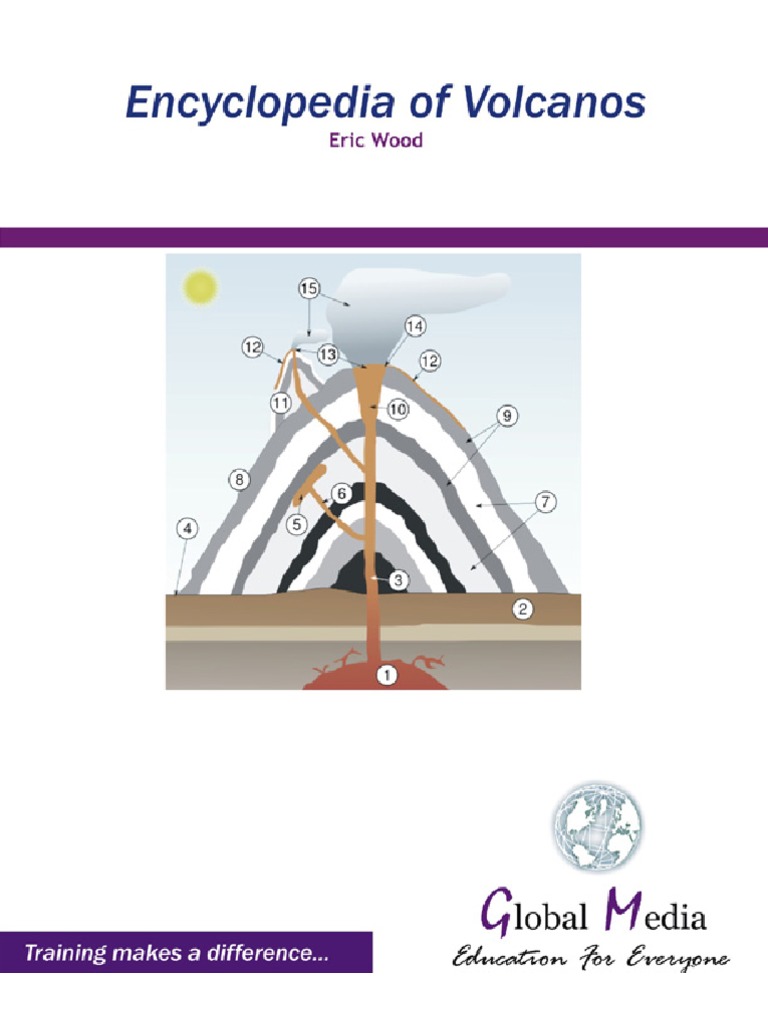 Encyclopedia of Volcanos | PDF | Volcano | Diamond