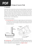 Design of Water Retaining Structures | PDF | Strength Of Materials ...
