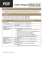 AS11 Create Asset Sub-Number | PDF | Accounting | Business