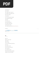 Mangal Font Special Character Shortcut Key | PDF