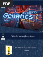 Handout 4-21 - Pigeonetics - Lab | PDF | Phenotypic Trait | Dominance ...