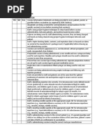 VFC Site Visit Preparation Checklist | PDF | Centers For Disease ...