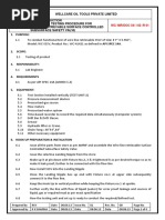 SCSSV Assembly and Installation Guide | PDF | Valve | Mechanical ...