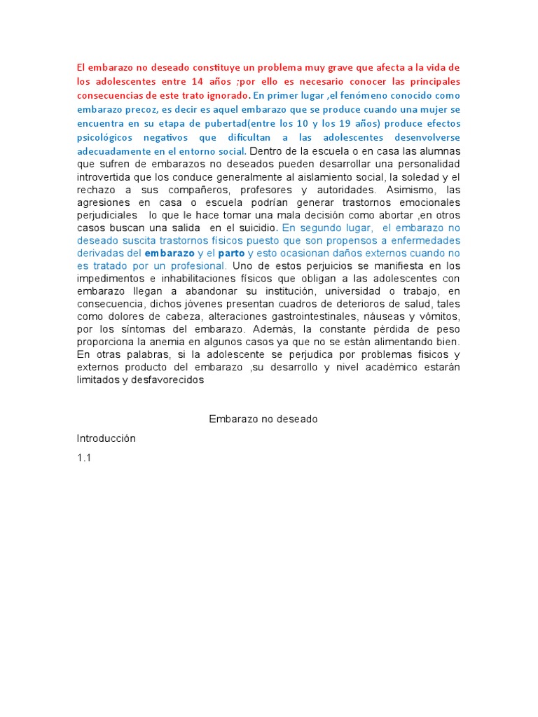 Tarea Redaccion | PDF