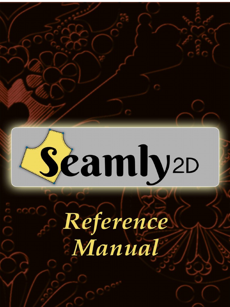 Seamly2D Manual PDF | PDF | Comma Separated Values | Angle