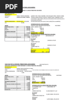 FLUJOGRAMA - Costos de Importación - INCOTERMS | PDF | aduana | Comercio