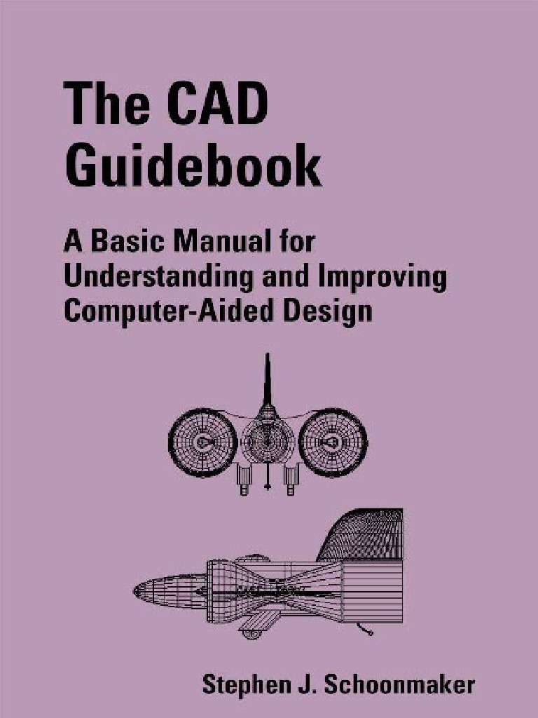 The CAD Guide Book | Download Free PDF | Computer Data Storage ...