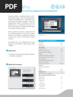 DS Secom 777ce en | PDF | Programmable Logic Controller | Touchscreen