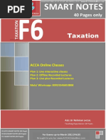F8 ACCA BPP Revision Kit PDF | PDF