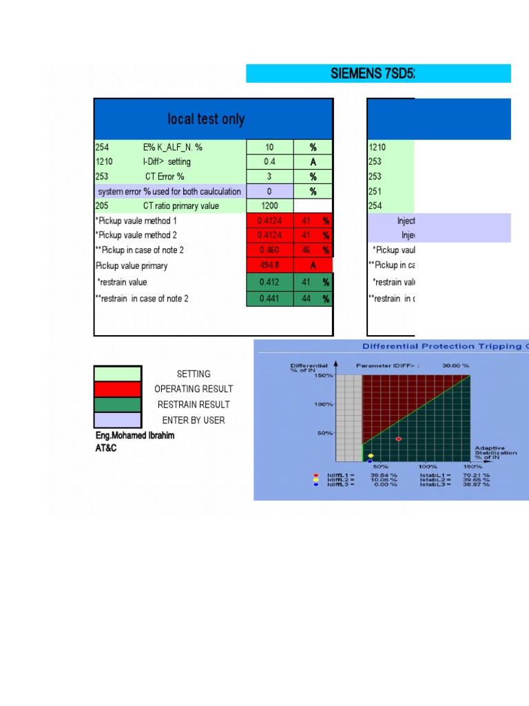 7SD522 Calculation | PDF | Length | Physics