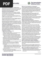 Green Book Chapter 34 | PDF | Vaccination | Human Diseases And Disorders