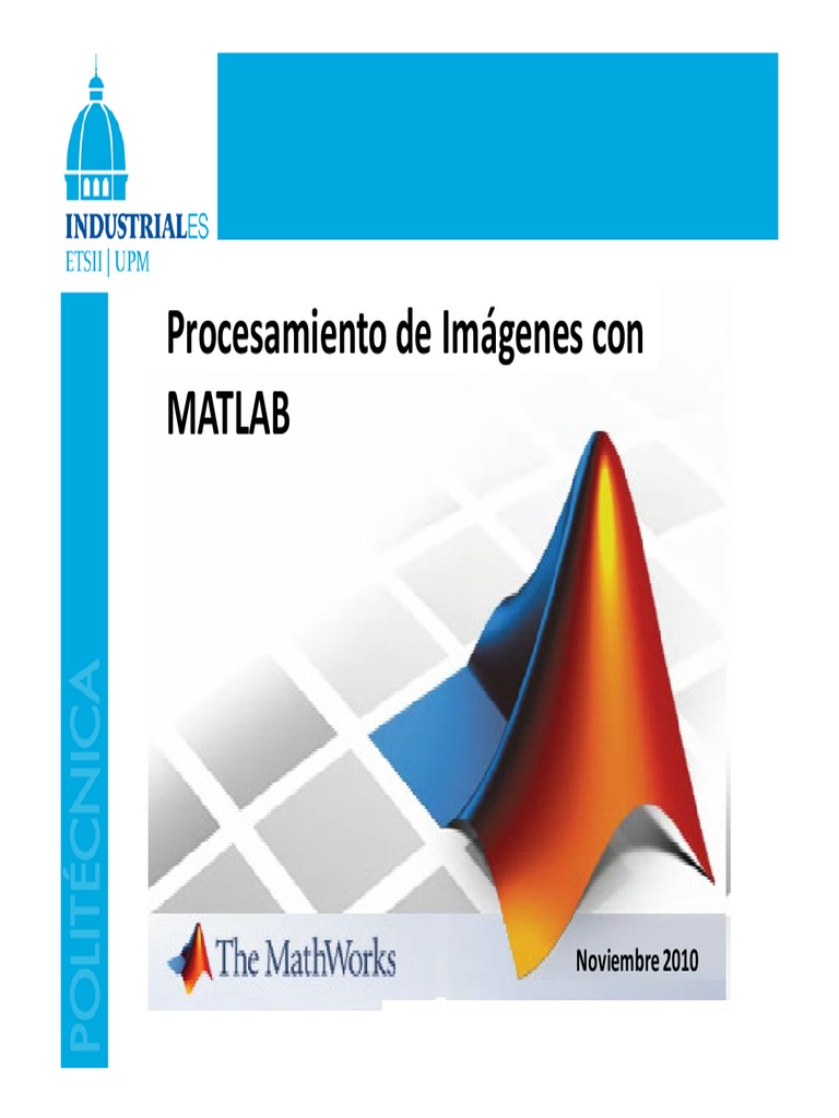Matlab Procesamiento de Imagenes | PDF | Píxel | Color