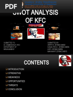 KFC Supply Chain Management | PDF | Inventory | Supply Chain Management