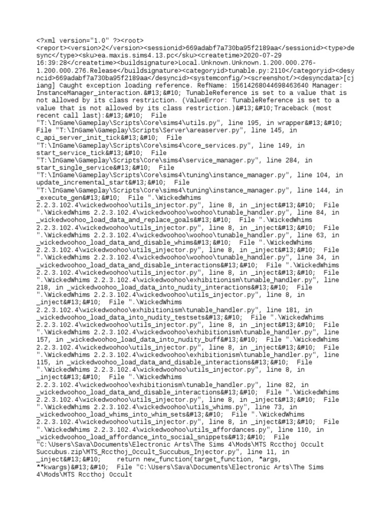 Last Exception | PDF | Computing | Software