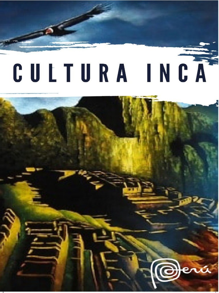 Libro Cultura Inca | PDF | Imperio Inca | Cultura (general)