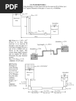Nozzle Orientation Drawing | PDF | Pipe (Fluid Conveyance) | Valve