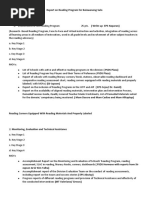 Picto-Narrative Report Nutri17 | PDF | Body Mass Index | Nutrition