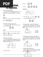 Tabla de Valores de Ángulos Especiales - Completa | PDF | Matemática ...