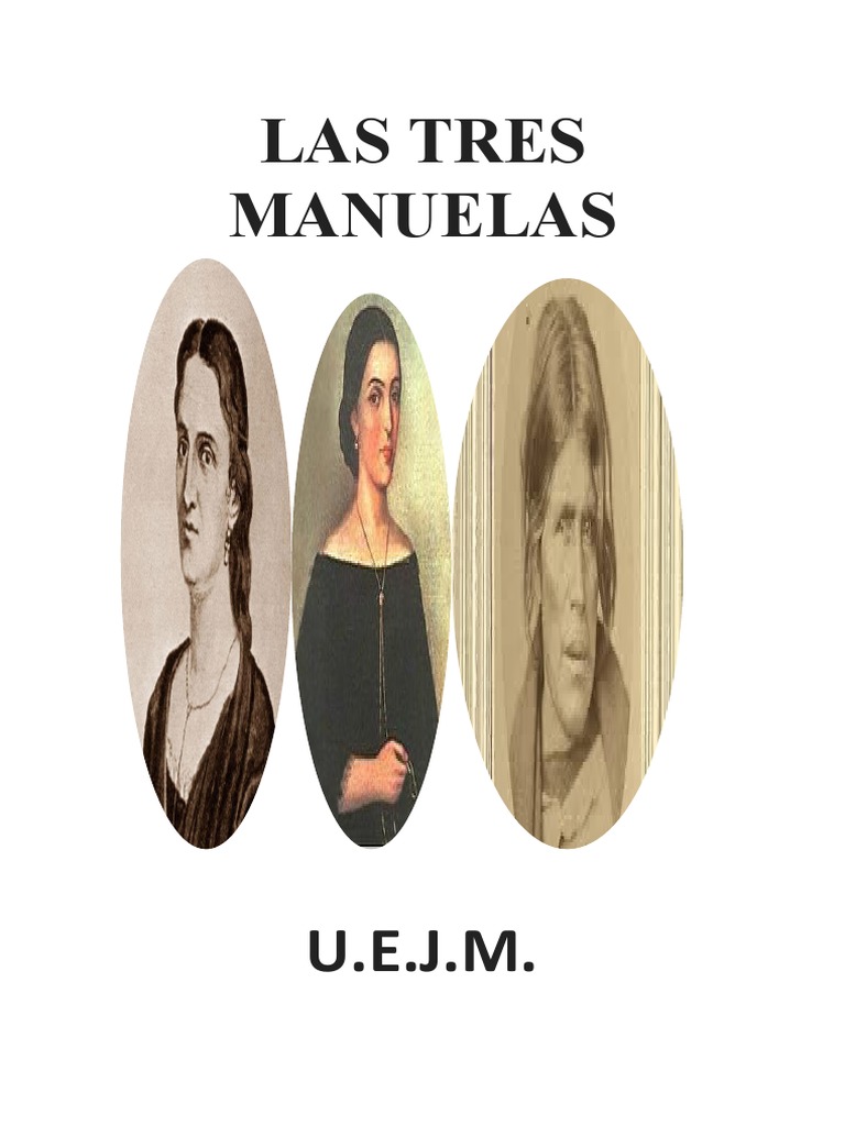 Las Tres Manuelas | PDF | Comunidad andina | Ecuador