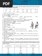 Physical Description Vocabulary and Explanation | PDF
