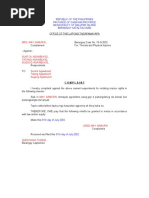 Property Reservation Agreement Template | PDF | Real Estate Broker | Sales