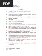 Property Reservation Agreement Template | PDF | Real Estate Broker | Sales