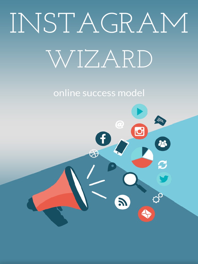 Instagram Training Course Book | PDF | Social Media Marketing | Social ...