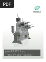 Micom P991, P992 & P993: Test Block, Multi-Finger Test Plug and Single ...