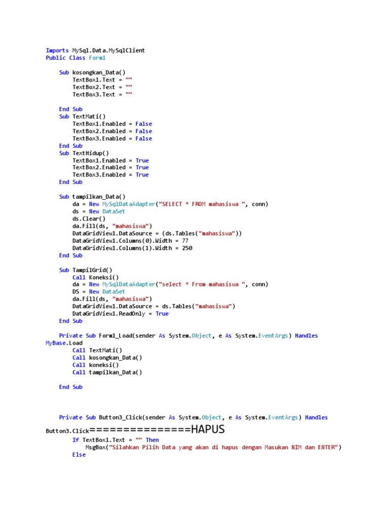 Coding Form Pdf Computer Programming Computing