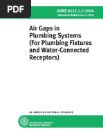 Awwa Codes and Standards | PDF | Pipe (Fluid Conveyance) | Valve