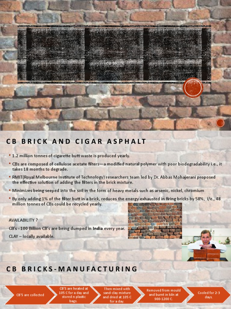 Cigarette.b Brick | PDF | Brick | Cigarette